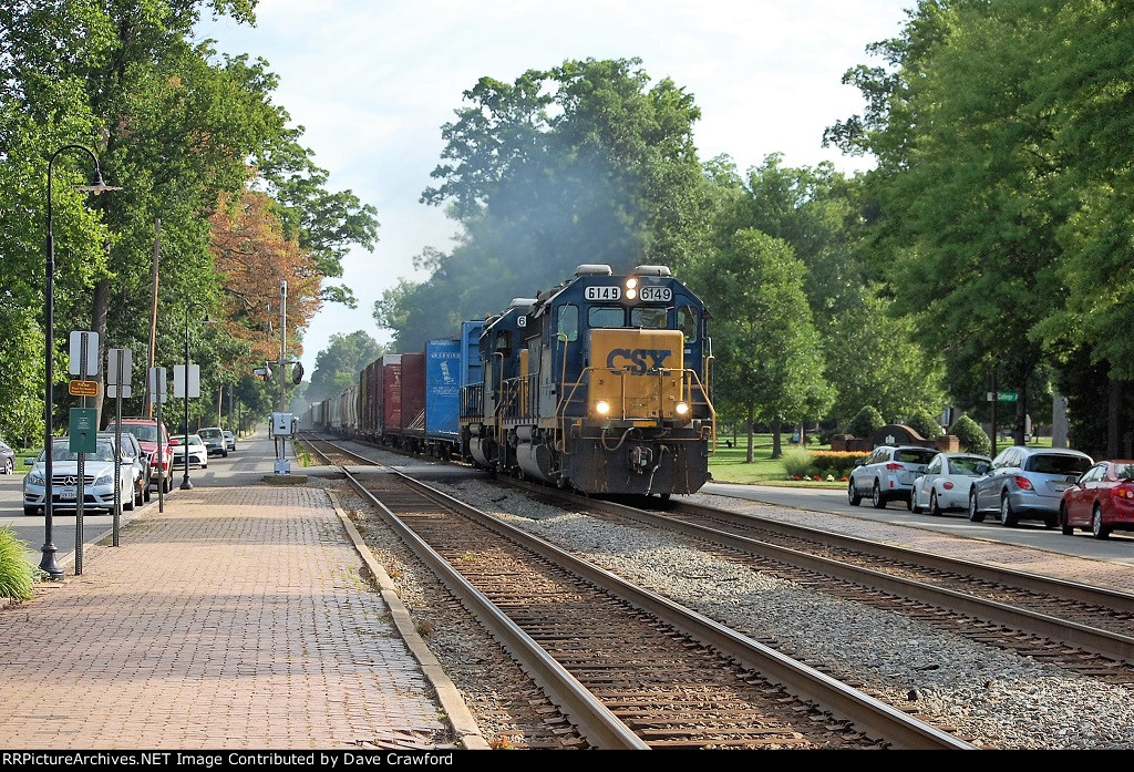 CSX 6149